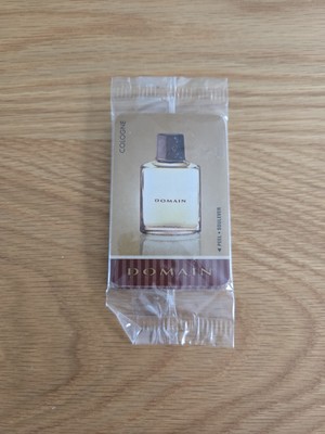 Mary kay Domain Cologne 6-pack of fragrance toweletts | eBay