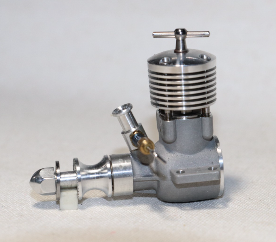 Model Airplane Engine - BAMOPRO Mini Tiger .5cc Diesel | eBay