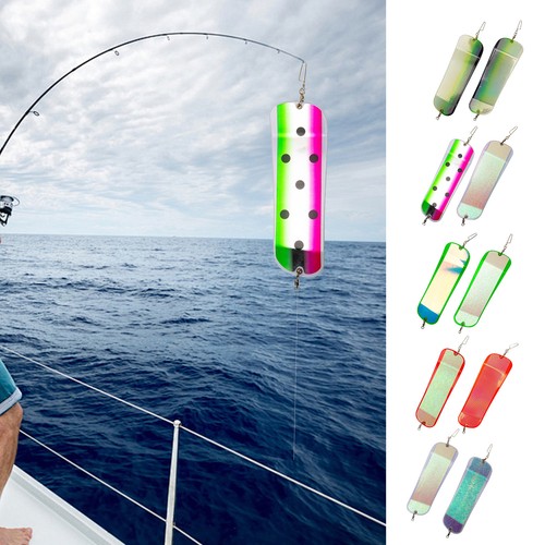 Diving Planer For Fishing 28cm Side Planer River Fishing UV everyone | eBay