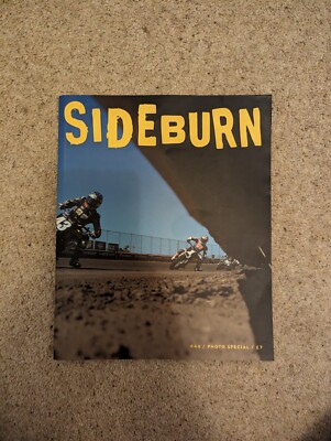 Sideburn Magazine Issue 44 | eBay UK