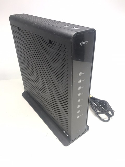 Comcast Cisco Business Modem Model DPC3939B BWG for sale online | eBay