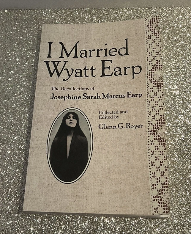 Josephine Sarah Marcus