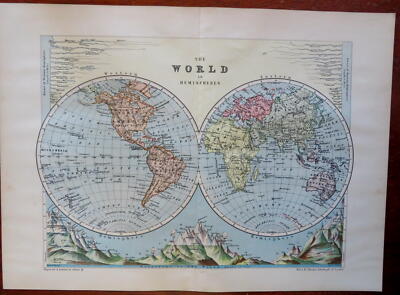 Pre-1900 - 1895 World