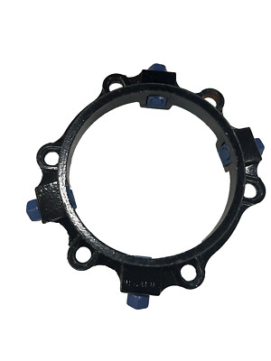 8 in. 1100 MEGALUG Restraint Ring, 8 in. 1700BR Bell Ring, NO TIE ROD ...