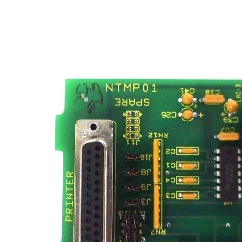 NIB ABB NTMP01 PC BOARD TERMINATION UNIT ASSY. 6638919A1 | eBay