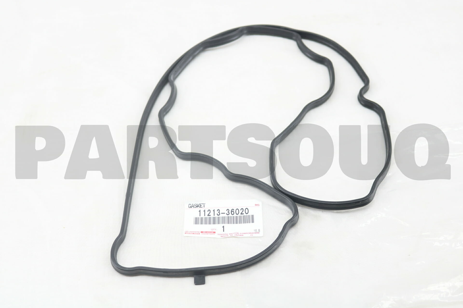 1121336020 Genuine Toyota GASKET, CYLINDER HEAD COVER 11213-36020 | eBay