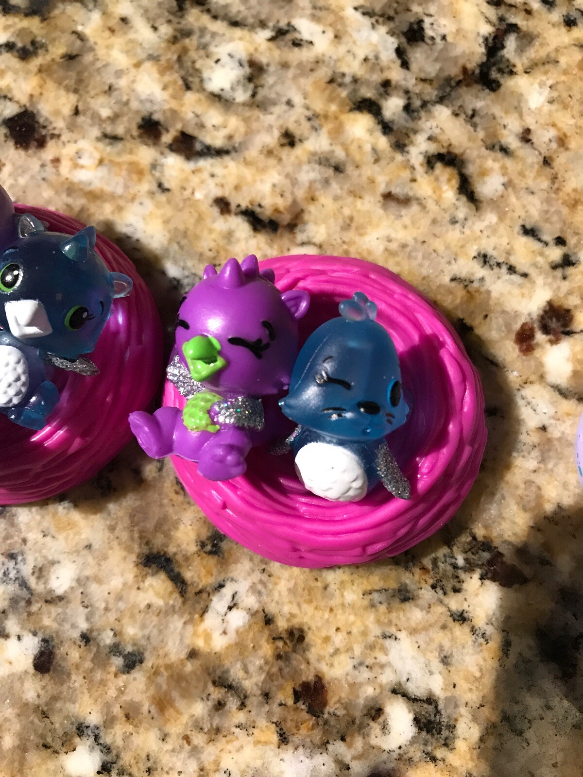 Hatchimals Colleggtibles Series 1 Lot LE Rare Fuzzy New Nests | eBay