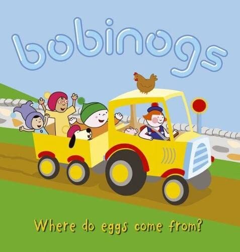 Bobinogs, The: Where Do Eggs Come From?, Elen Rhys | eBay.de