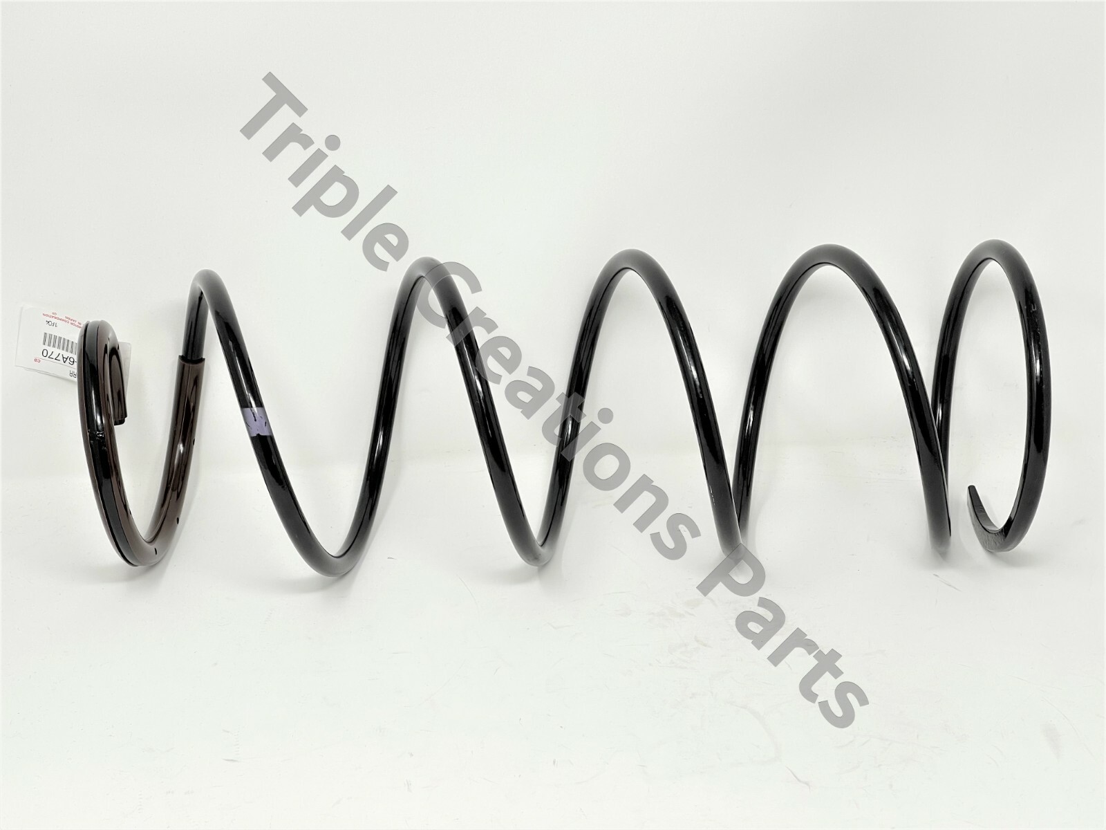 48231-6A770 GENUINE OEM Toyota SPRING, COIL, REAR 482316A770 | eBay