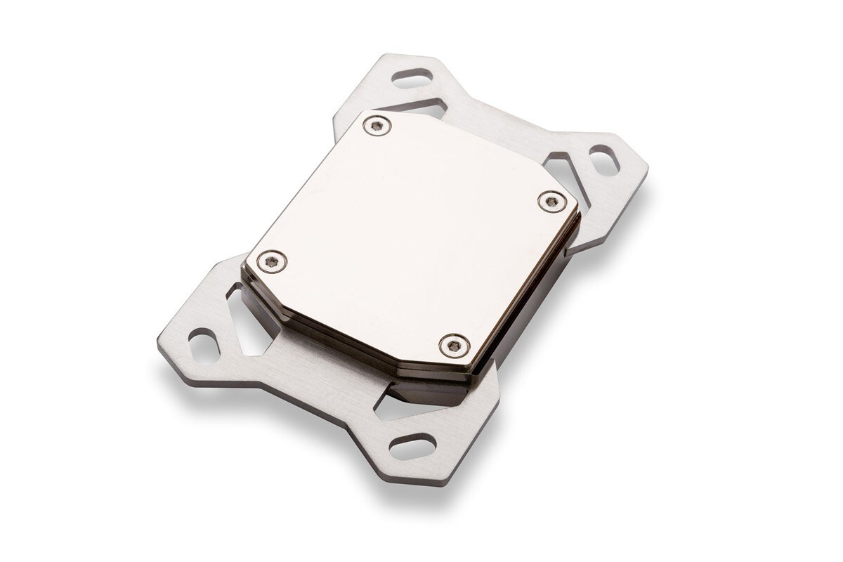 Watercool HEATKILLER IV PRO CPU Water Block, AMD CPU (Socket AM4, AM5 ...