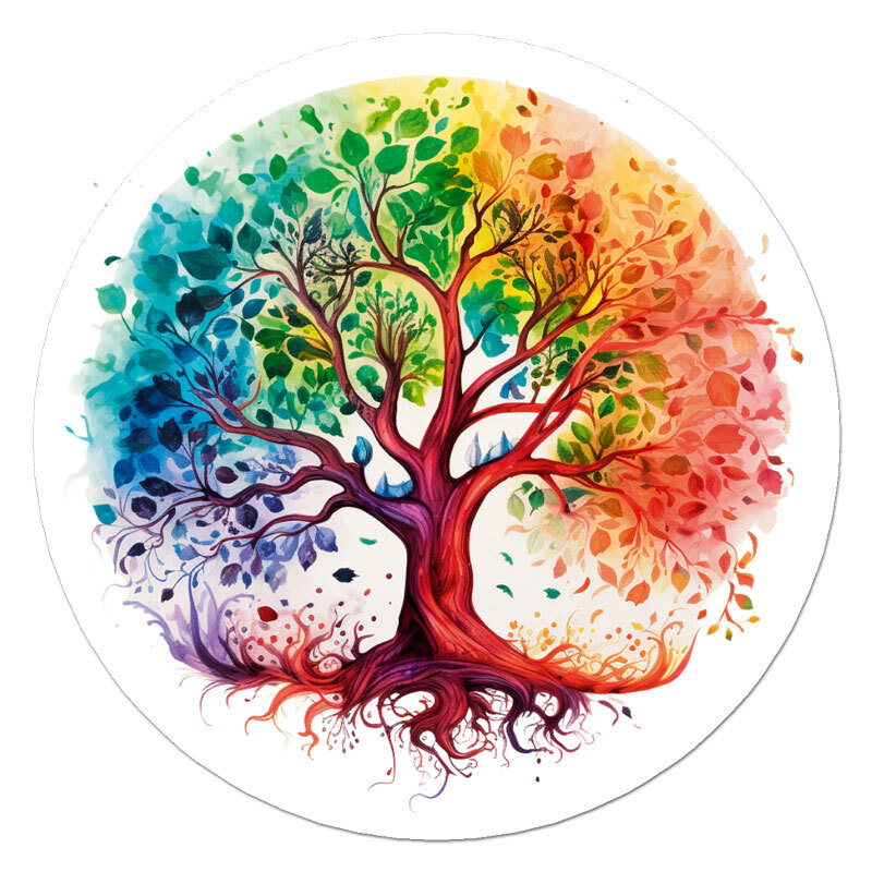 Tree Of Life, Vinyl Decal Sticker, Indoor Outdoor, 3 Sizes, #11891 | eBay