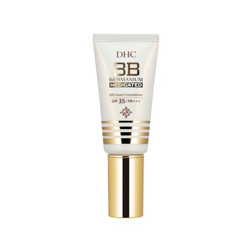 Brand New DHC BB Cream GE Natural Orcher 02 SPF35 40g JAPAN | eBay