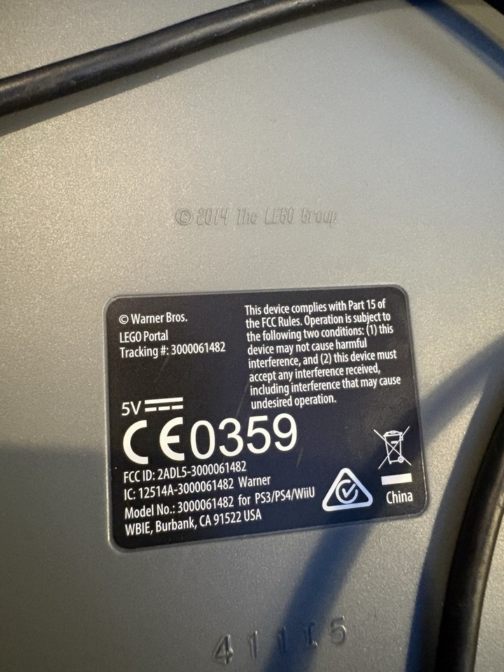 LEGO Dimensions Bundle – Starter Pack + Extra Figures, Toy Pad ...