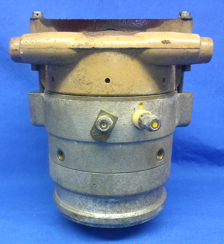 Vintage Mallory Super-Mag Magneto Distributor Head | eBay