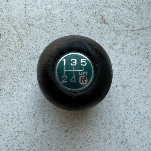 Toyota Corolla Levin Trueno TE27 72 73 74 5 speed shift knob T50 | eBay