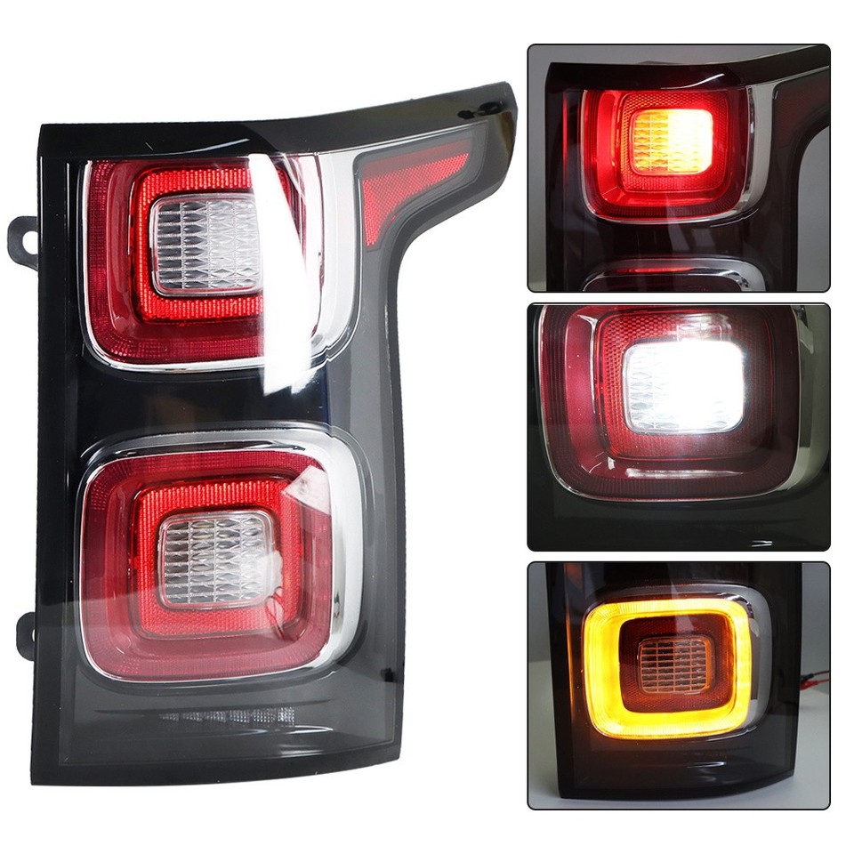 Labwork Tail Light Rear Left+Right Side For Land Rover Range Rover 2018 ...