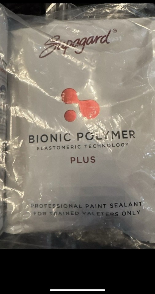 Supagard Polymer Wax And Bionic Fabric Protector For Cars And Bikes ...