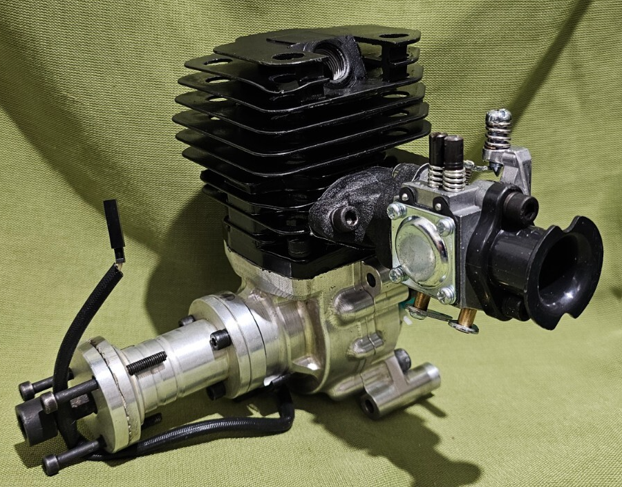 Turnigy 52 cc Gas Airplane Engine RC | eBay