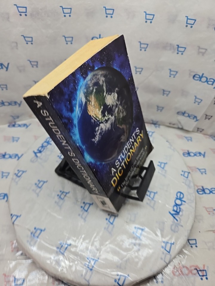 A Student's Dictionary - Paperback | eBay