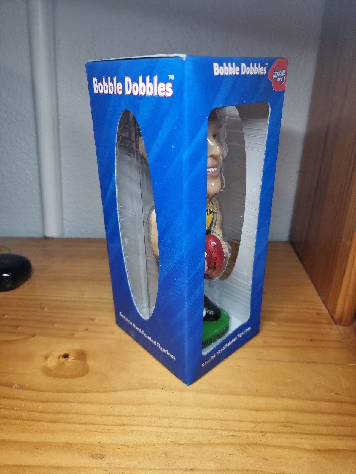 2002 Bobble Dobble Bobblehead Rare Vintage Matthew Richardson Richmond ...