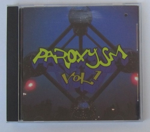 Paroxysm Vol. 1 CD USED - Black Market Records | eBay