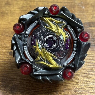 Takara Tomy Beyblade Burst B-164 01: Curse Satan Hurricane Universe 1D ...