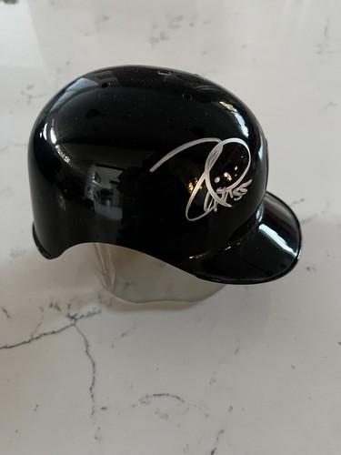 Tim Lincecum San Francisco SF Giants Autographed Mini Riddell Helmet ...