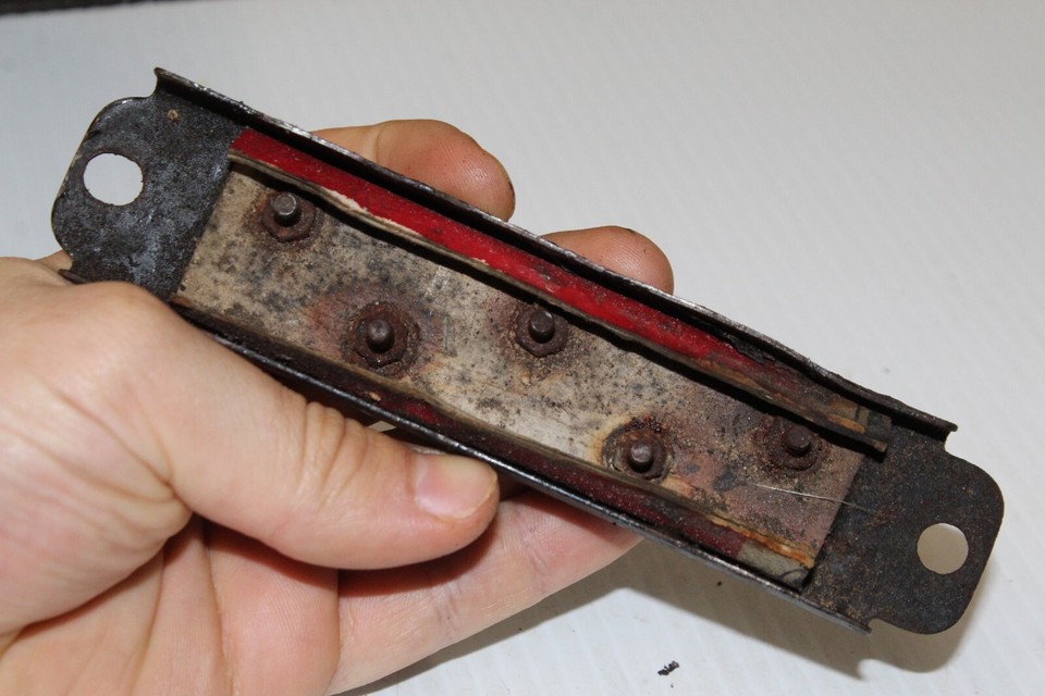 Harley-Davidson Panhead Servicar Wiring Terminal Board 72325-48 | eBay