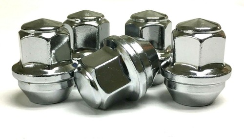 Wheel lug nuts for Ford Ranger Focus Fusion Fiesta Escape EcoSport (set ...