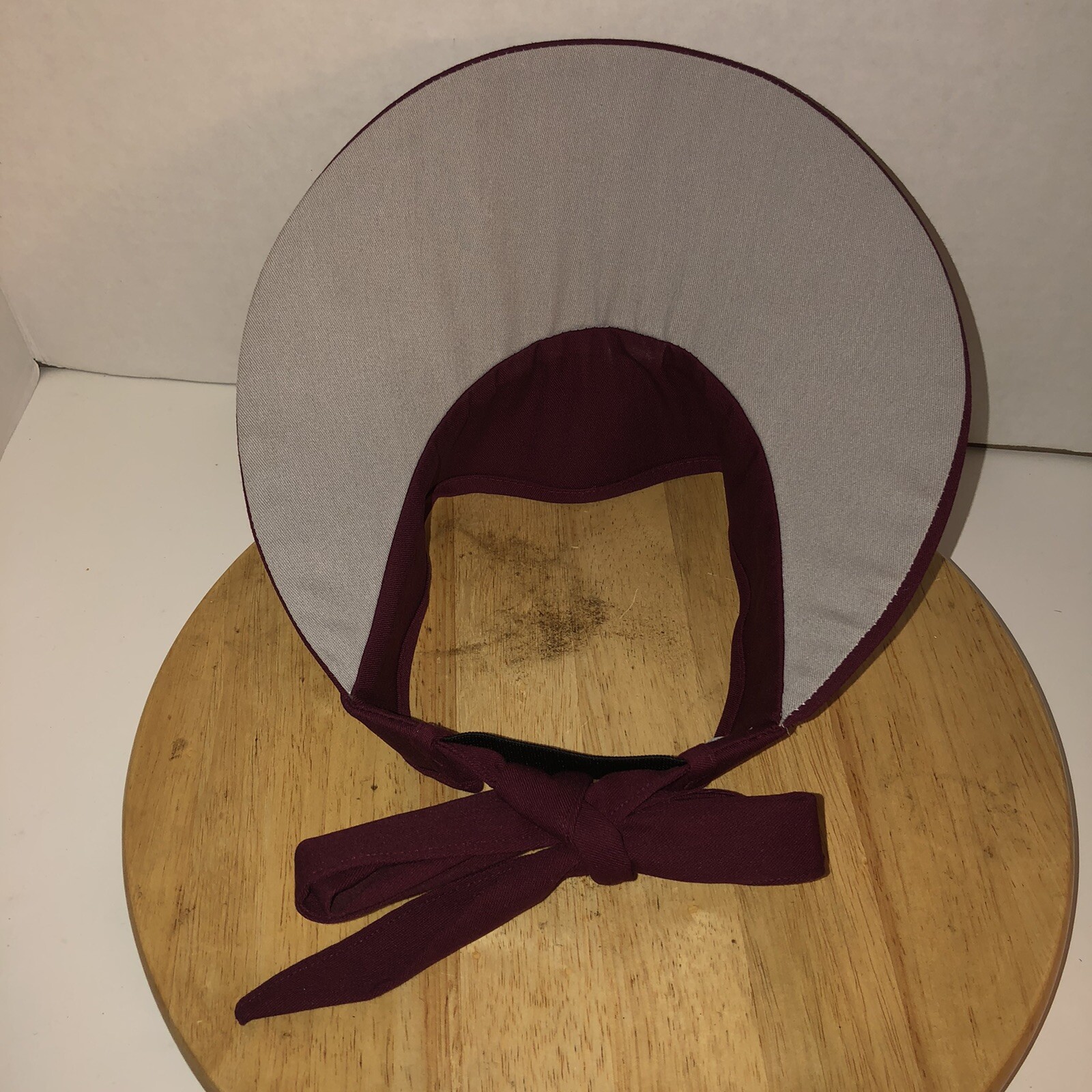 Vintage USC Gamecocks USA Made Hat Golf Visor Womens Bow South Carolina ...