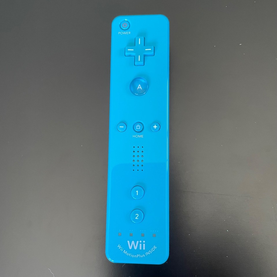 OFFICIAL Nintendo Wii Remotes - Restored and Tested - Pick Your Variant ...