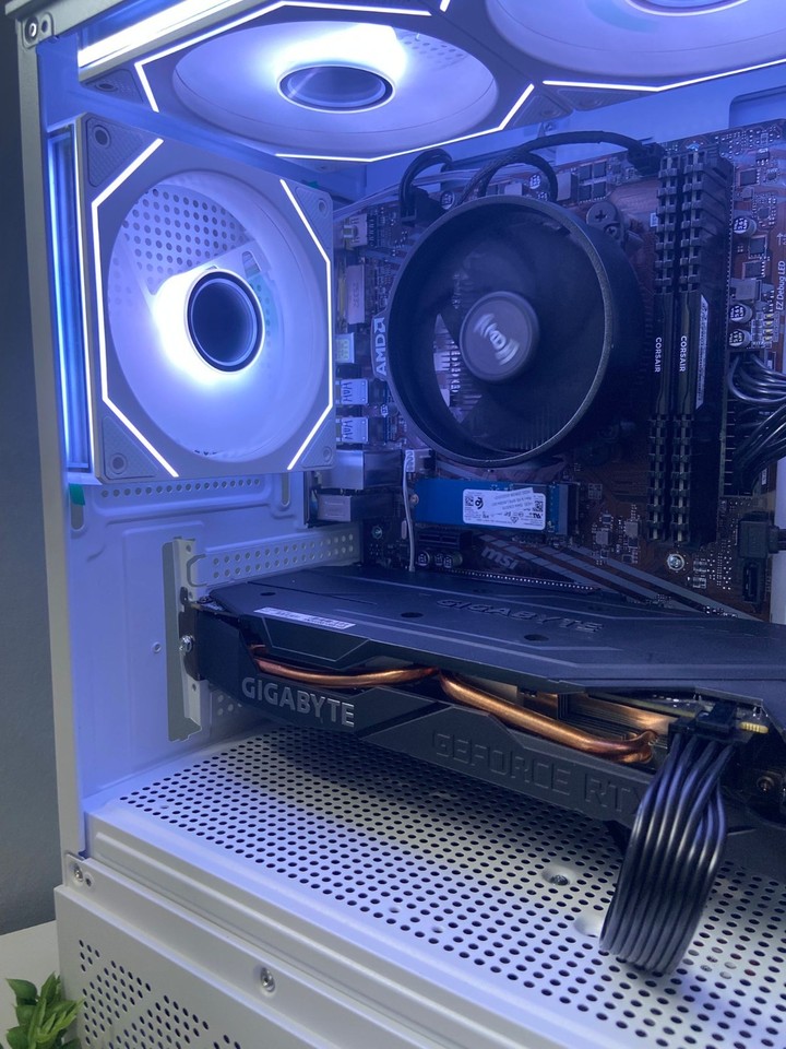 Gaming PC | RTX 2060 + Ryzen 5 | 16GB RAM | 200+ FPS | 1.25TB Storage ...