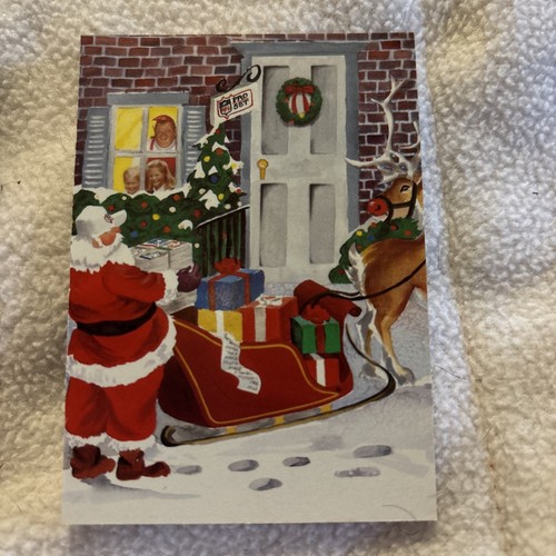 1991 Pro Set #NNO Santa Claus Football Card | eBay