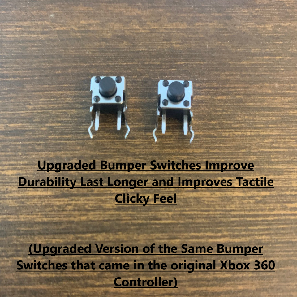 Xbox Elite series 2 Controller Repair Refresh Service - Bumpers Sticks ...