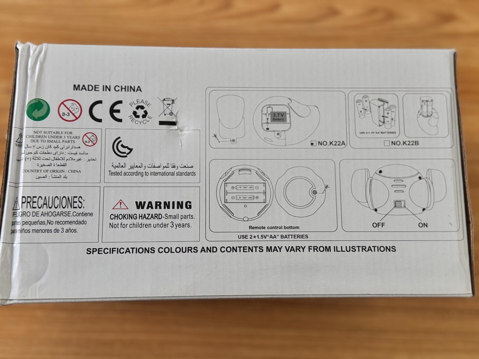 Robot Dog Remote Control Dachshund Puppy, RC Robotic Interactive ...