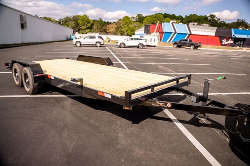 Black Worldwide Trailers 7X24 with 0 Miles available now! | eBay