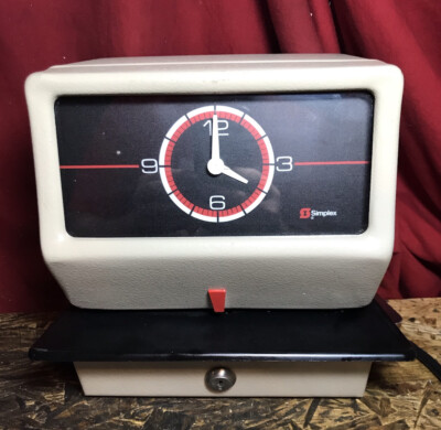 Time Clocks - Time Clock Model