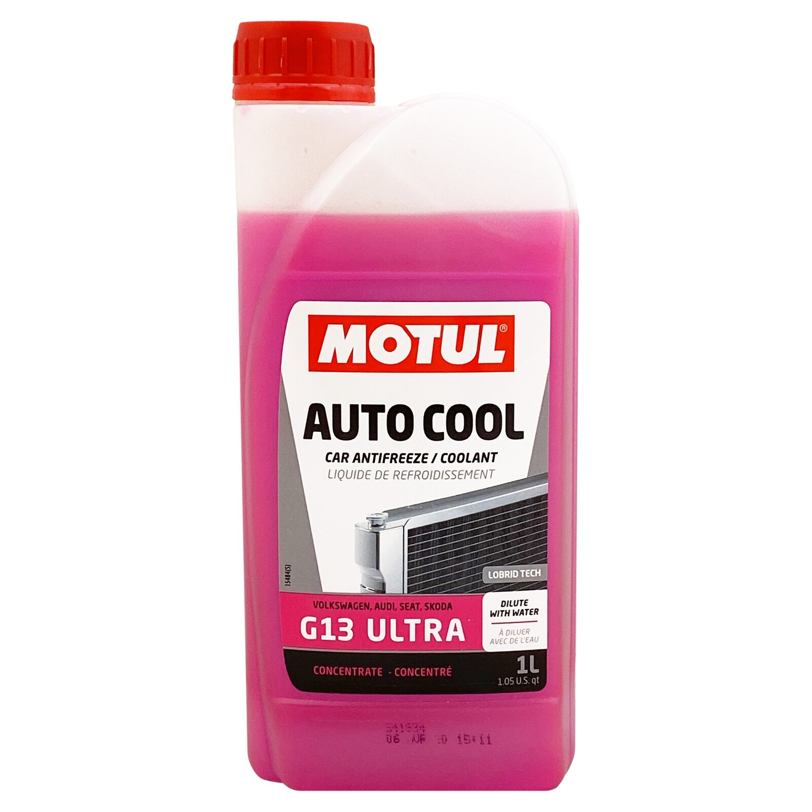 Volkswagen Coolant