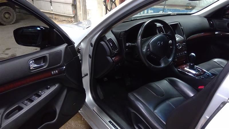 2012 12 Infiniti G37 On Engine Wire Wiring Harness 3.7L AWD 135K 99424 ...