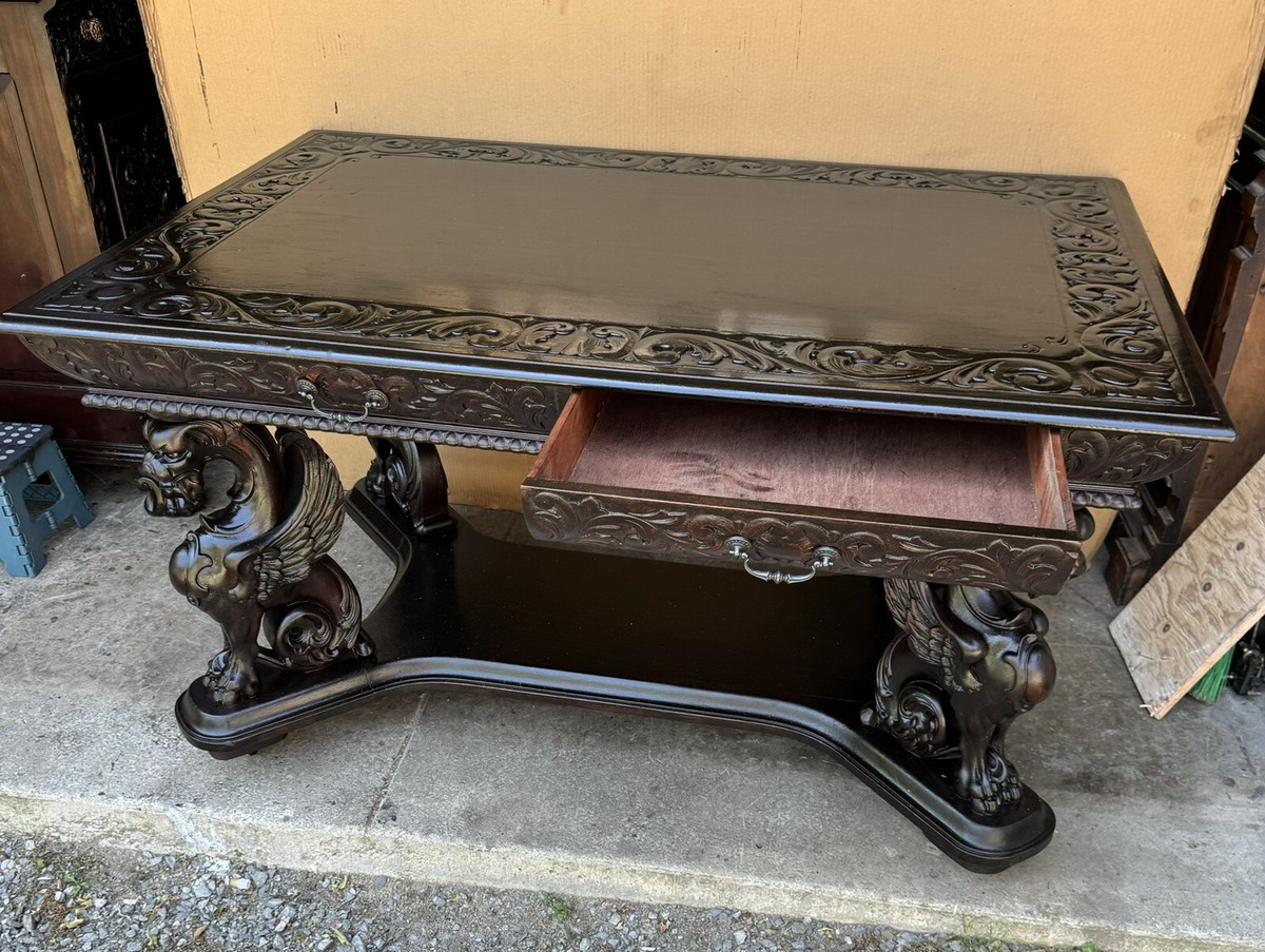 R J Horner Tables Dining Room | Walter Holtz / 9th Street Antiques