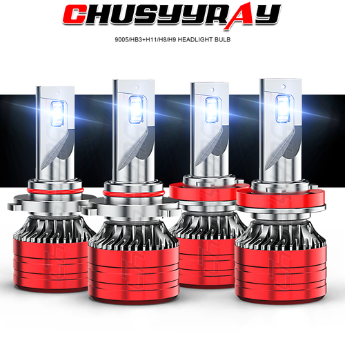 For 2020 2021 Silverado 1500 WT Custom Trail Boss White LED Headlight ...