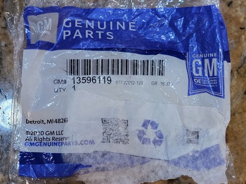 GM OEM Front Door-Handle Escutcheon 13596119 Brand New | eBay