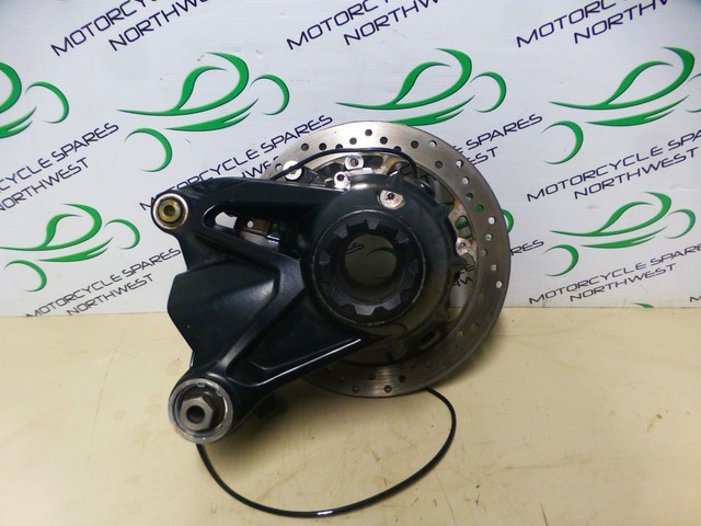 BMW R1200gs R1200 GS Adventure LC Right Angle Gearbox Diff Drive 2013 ...