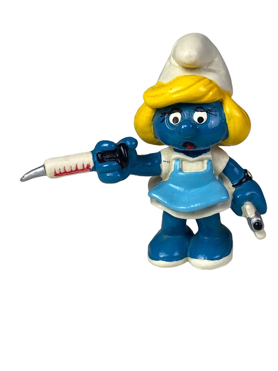 Nurse Smurf