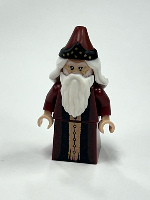 Lego Harry Potter Headmaster Albus Dumbledore Minifigure CMF colhp24 | eBay