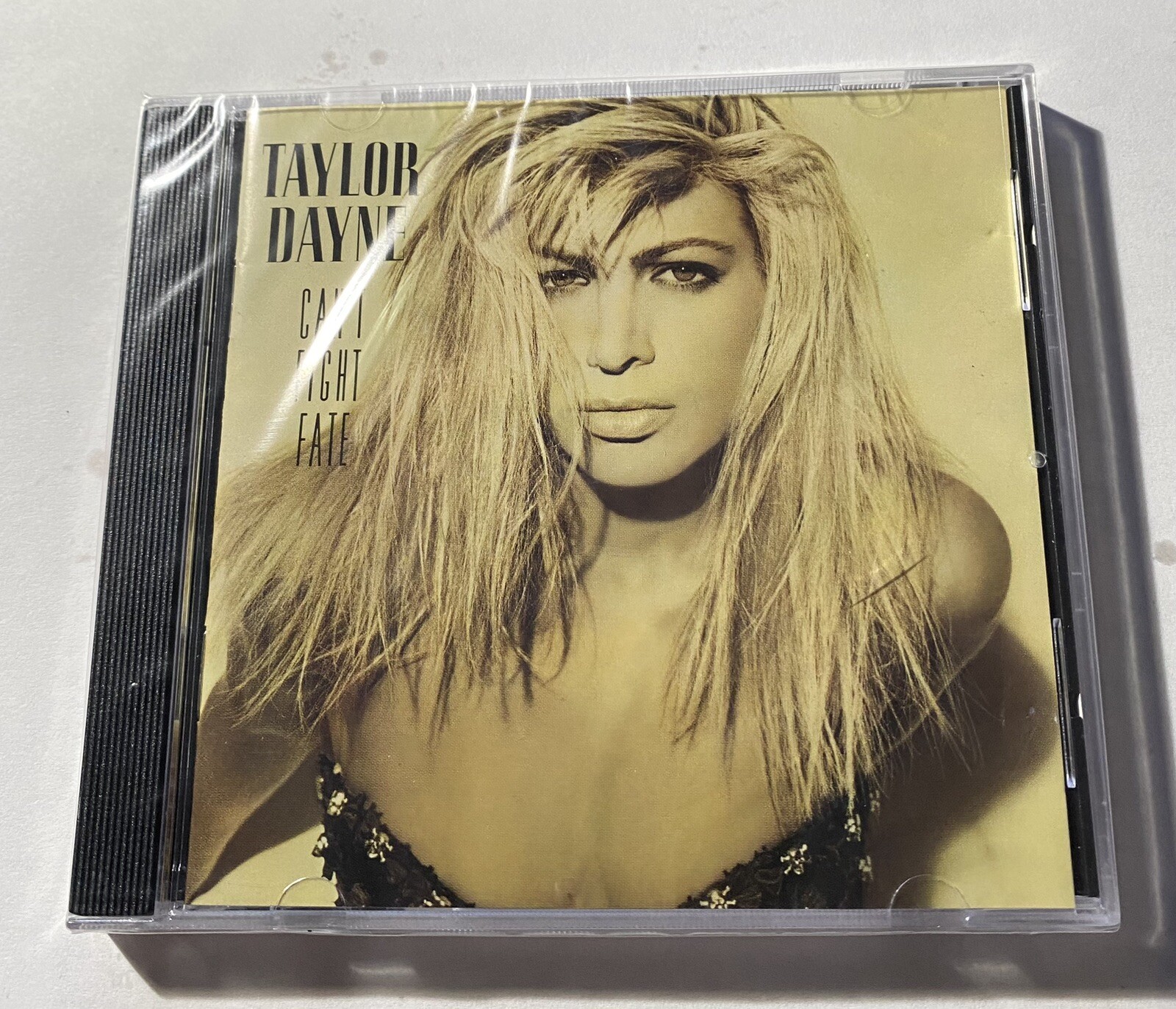 Can't Fight Fate by Taylor Dayne (CD, Oct-1989, Arista) for sale online | eBay