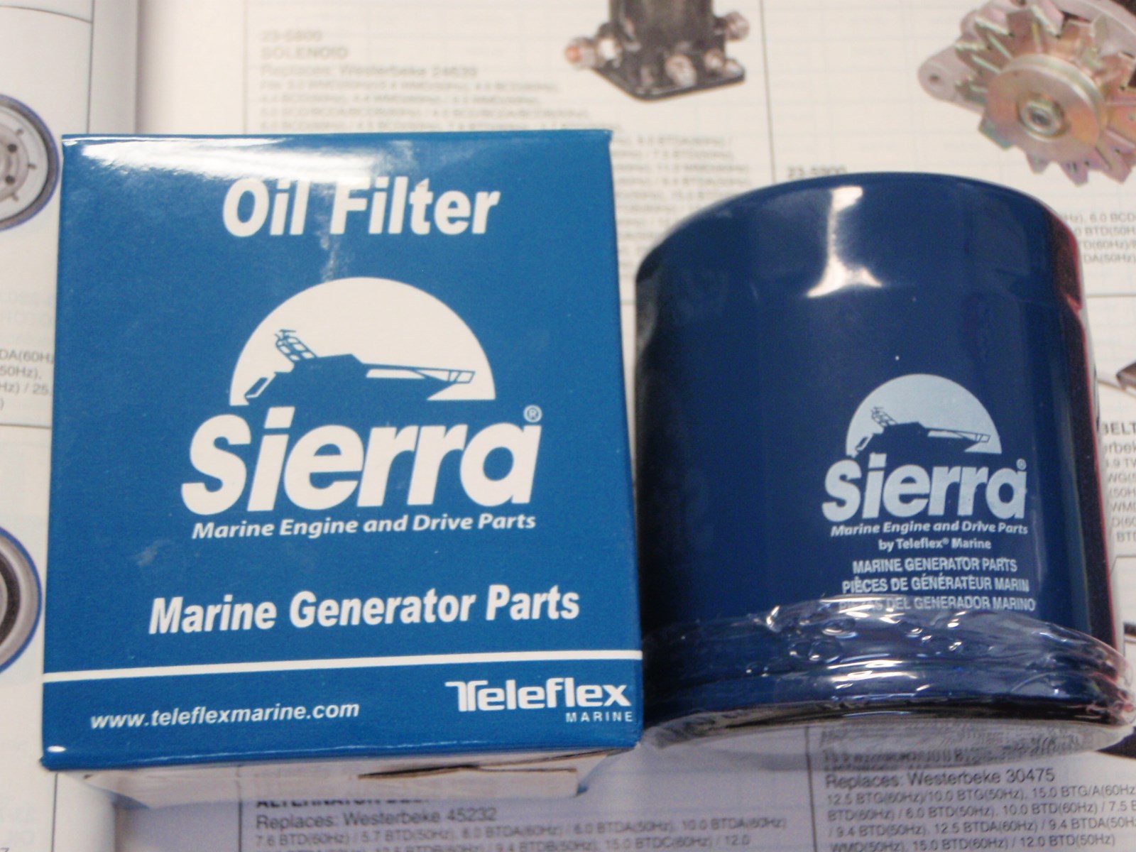 Sierra Oil Filter 23-7821 Replaces Kohler 359771 for sale online | eBay