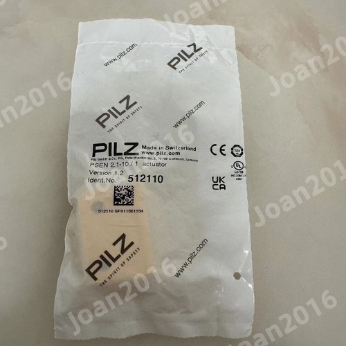 PILZ safety switch 512110 PSEN 2.1-10 / 1 ACTUATOR | eBay