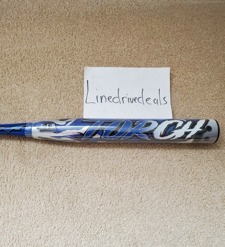 NEW 2021 Monsta BLUE Torch M2 3500 STIFF Handle 25oz. ASA/USA Softball ...