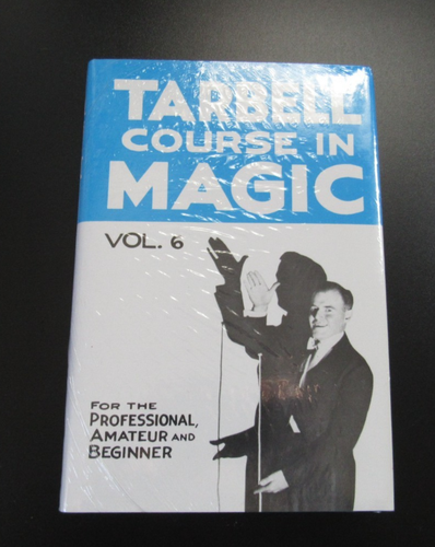 Tarbell Course In Magic Vol. 6 | eBay